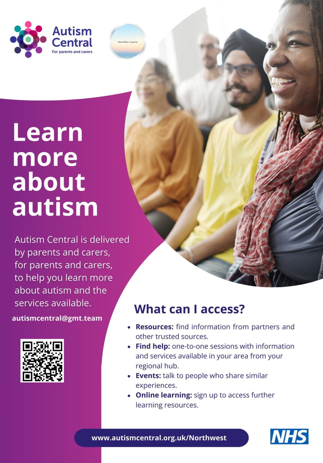 Autism Central – Support for Parents and Carers | Sandylands Primary School